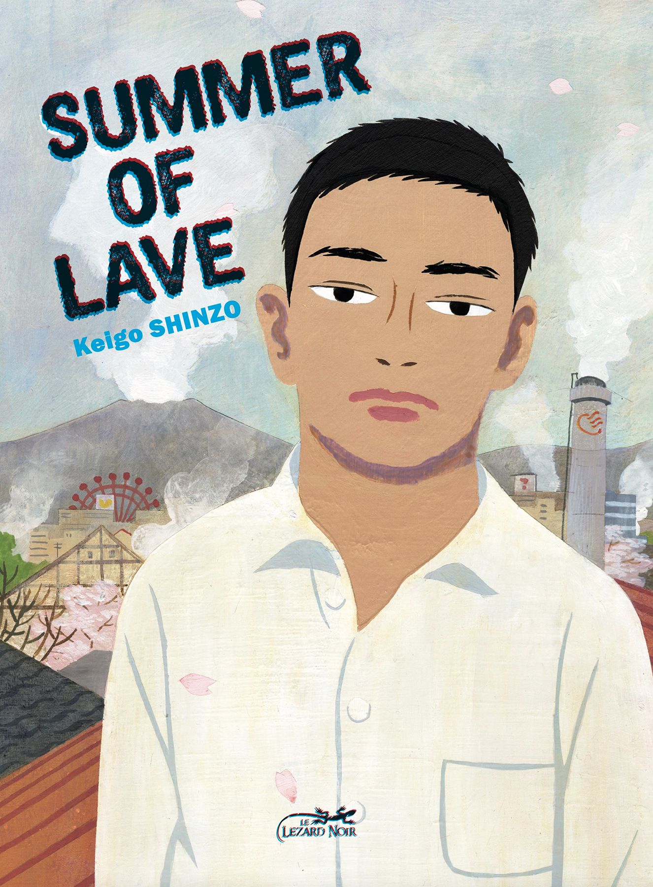 "Summer of Lave" de Keigo Shinzo - Hanabi